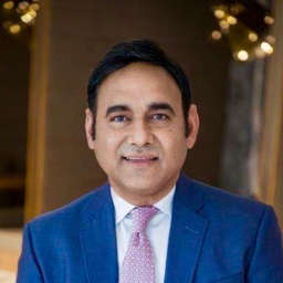 Vivek Sharma - Executive Chairman @ Konovo - Crunchbase Person Profile