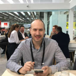 Ben Patterson - Crunchbase Person Profile