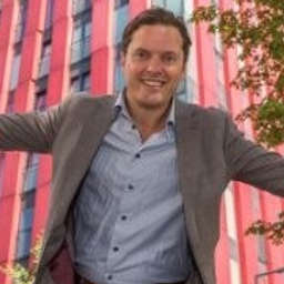 Jan Hein Koetsier - Co-Founder @ Alvast - Crunchbase Person Profile