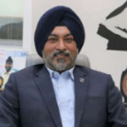 Jasminder Singh Grewal - Managing Director and Founder @ Adroit ...
