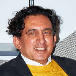 Nik Sharma - Co-founder CEO @ BioCorteX - Crunchbase Person Profile