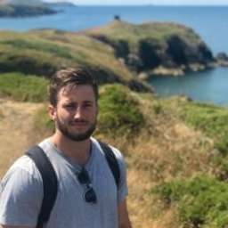 Luke Crisp - Crunchbase Person Profile