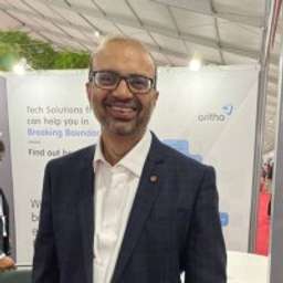 Ramesh Rao - Founder & Director @ Aritha - Crunchbase Person Profile