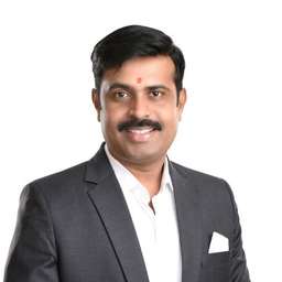 Manjunath N Reddy - Founder and Managing Director @ DhaSh PV ...