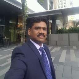 Punitha Alto Lourdhusamy - Founder and Managing Director @ Optio Marine ...