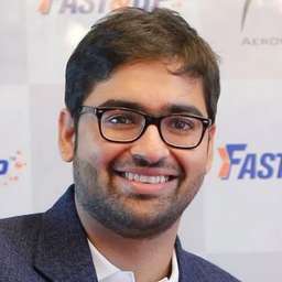 Varun Khanna - Co-Founder @ FastandUp - Crunchbase Person Profile