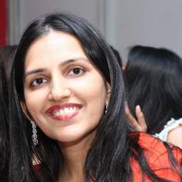 Anisha Parikh - Co-Founder @ Hackberry - Crunchbase Person Profile