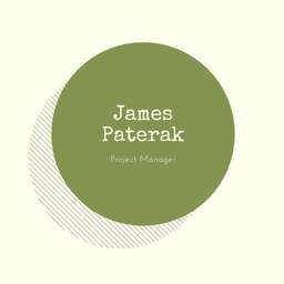 James Paterak - Crunchbase Person Profile