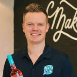 Jared McClain - CEO @ ZAMBU - Crunchbase Person Profile