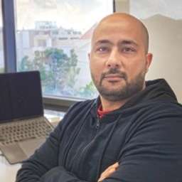 Islam Zuhair Khalil - CTO and Co-Founder @ Arzag plus - Crunchbase Person Profile