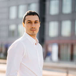 Alex Osmichenko - Crunchbase Person Profile