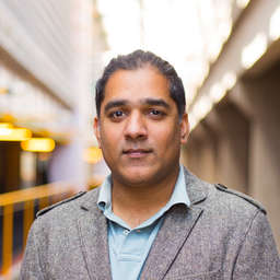 Neil Sarkar - Co-Founder @ ICSPI - Crunchbase Person Profile