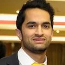 Shaun Azam - Crunchbase Person Profile