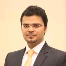 Muhammad Zohair Ali Mankani - Crunchbase Person Profile