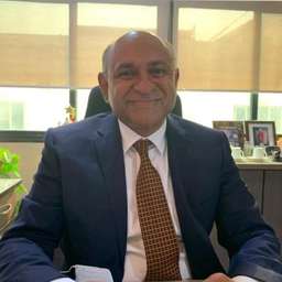 Deepak Bahri - Founder and CEO @ Sentiss Pharma - Crunchbase Person Profile