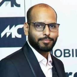 Pranay Agrawal - Co-Founder, Product Lead, and Director of Business & Marketing @ MobileCoderz ...