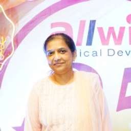 Rakhee Oza - Head of Operations @ Allwin Medical Devices - Crunchbase ...