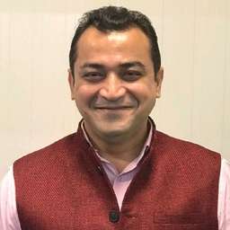 Sunil Rautela - CEO @ Vedic Cosmeceuticals - Crunchbase Person Profile