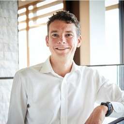 Andrew Wynn - Founder & Managing Partner @ Perwyn - Crunchbase Person ...