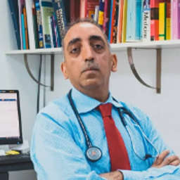 Nand Kishore Gupta - Founder and Director @ Right Medical Center - Crunchbase Person Profile