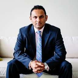 Bharat (Brad) Talwar - Crunchbase Person Profile