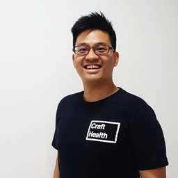 Wei Jiang Goh - Co-founder & CEO @ Craft Health - Crunchbase Person Profile