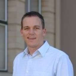 Stephen Wetherall - Chief Executive Officer and Managing Director ...