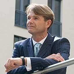 Martin Franssen - CEO / Founder @ Interim-X - Crunchbase Person Profile