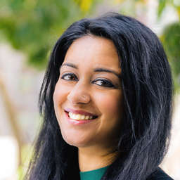 Bina Khan - Crunchbase Person Profile