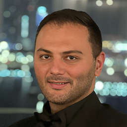 Reza Bashash - Co-Founder & GP @ CoreNest Capital - Crunchbase Person ...