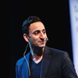 Milad Barosen - CEO & Founder @ Allihoop - Crunchbase Person Profile