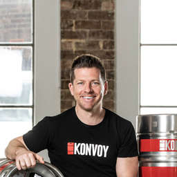 Adam Trippe-Smith - Founder and Chief Executive @ Konvoy Kegs ...