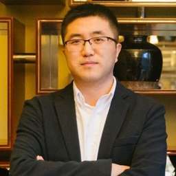 David Duan - Co-Founder and President @ oTMS - Crunchbase Person Profile