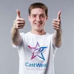 Dmitry Antonov - Founder, CEO @ CastWeek - Crunchbase Person Profile
