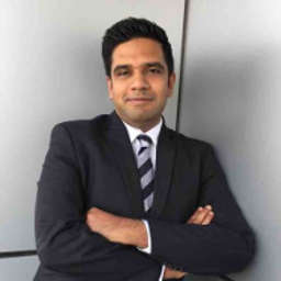 Ashok Balasubramanian - Crunchbase Person Profile