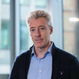 Breon Thomas Corcoran - Non Executive Chairman @ ATG Media - Crunchbase ...