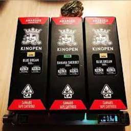kingpen carts