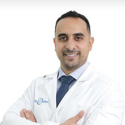 Ghassan Elgeadi - founder and director @ Elgeadi Traumatology ...
