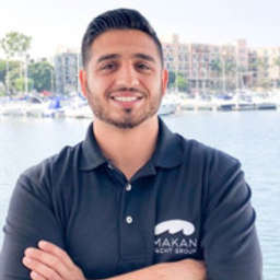 Ashkan Farida - CEO and Founder @ Makan Yacht Group - Crunchbase Person ...