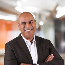 Deepak Menon - COO @ GeoVera Insurance - Crunchbase Person Profile