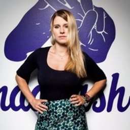 Barbara Soltysinska - Crunchbase Person Profile