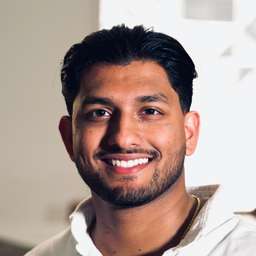 Krithik Puthalath - Crunchbase Person Profile