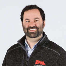 Ric Fulop - Co-Founder and CEO @ Desktop Metal - Crunchbase Person Profile