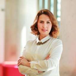 Didem Namver - Sr Head of Digital @ PepsiCo - Crunchbase Person Profile