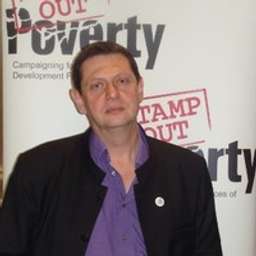 David Hillman - Director @ Stamp out Poverty - Crunchbase Person Profile