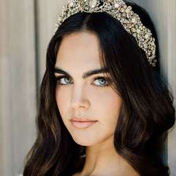 Maria Elena - Founder, CEO, and Designer @ Maria Elena Headpieces ...