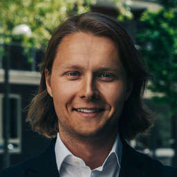 Marcus Dahlman - Crunchbase Person Profile