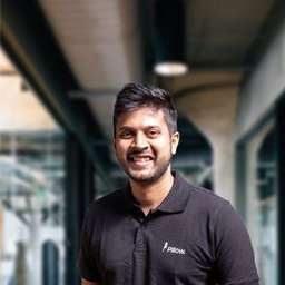 Rajath KM - Co-Founder @ Pillow - Crunchbase Person Profile