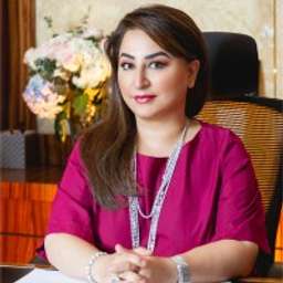Sima Ganwani Ved - Founder and Vice Chairperson @ Apparel Group ...