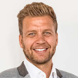 Martin Smith - Founder and Managing Director @ Talent Drive ...